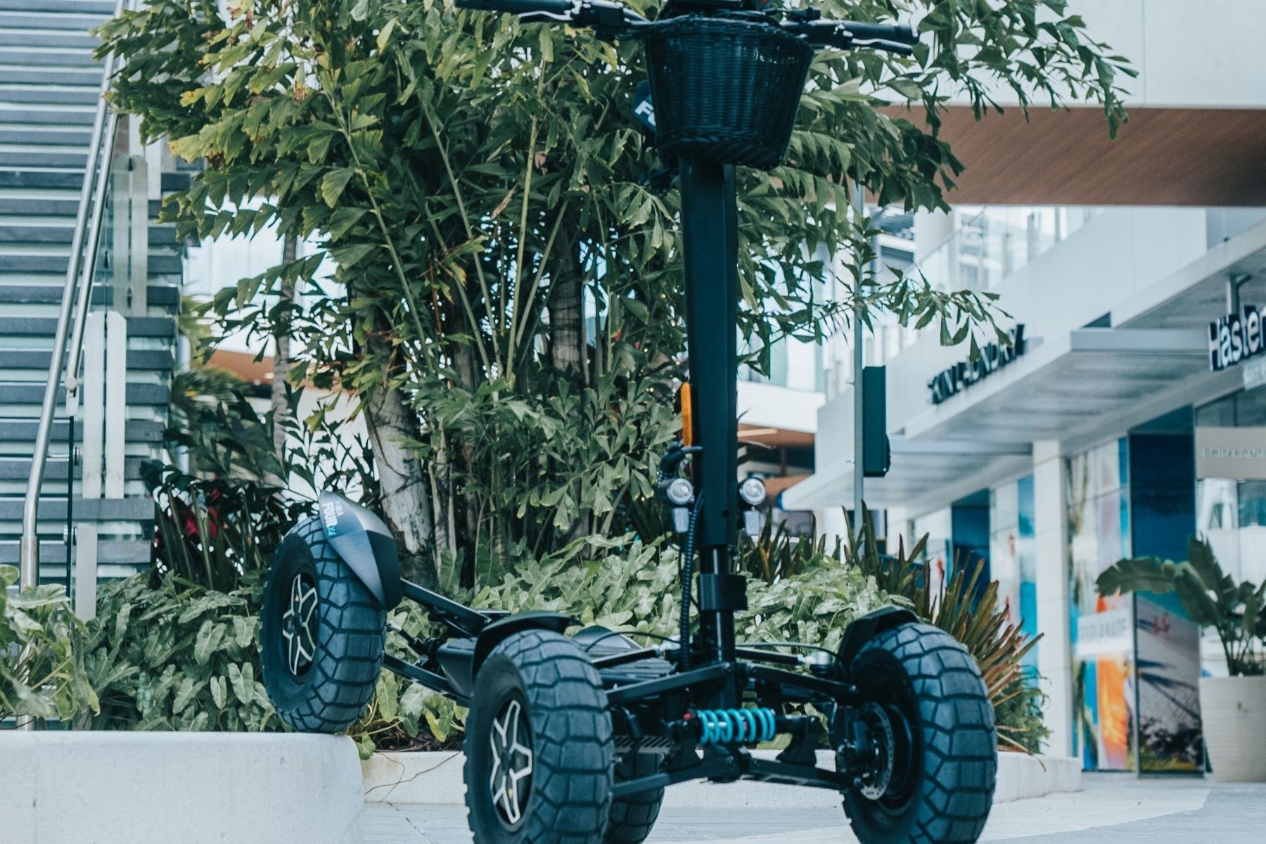 Understanding Front Wheel Spacers: Why They Matter for Your Mia Four