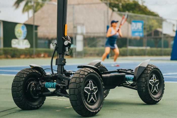 ATV Maintenance Checklist After Muddy Rides