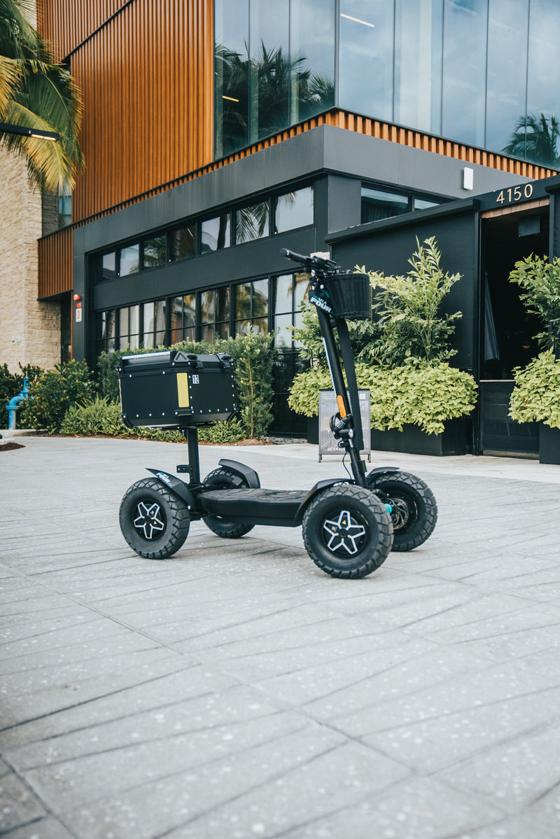 MIA Dynamics USA - Quadboard