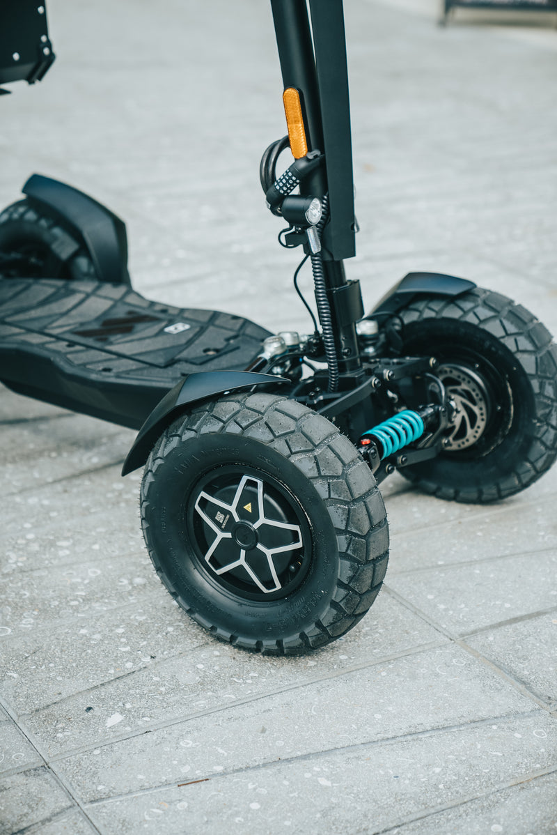 MIA Dynamics USA - Quadboard