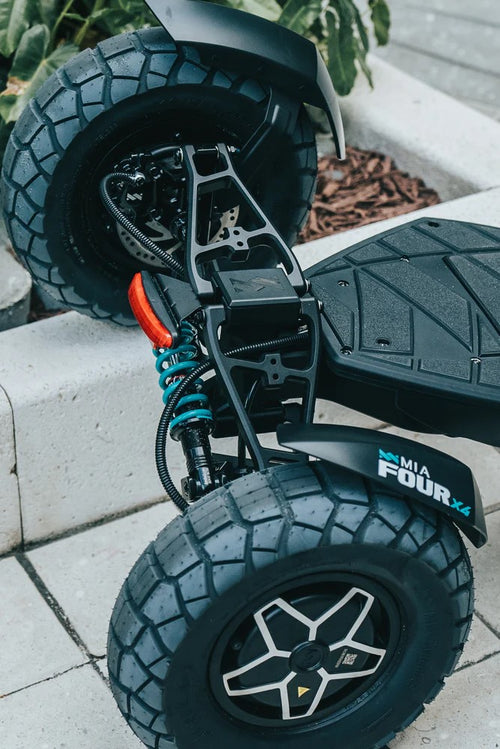 MIA Dynamics USA - Quadboard