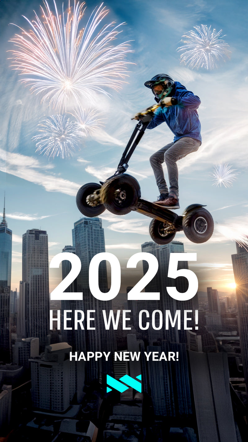 MIA Dynamics USA - Quadboard