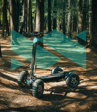 MIA Dynamics USA – 2x4 & 4x4 Off Road Electric Scooters | Quadboards