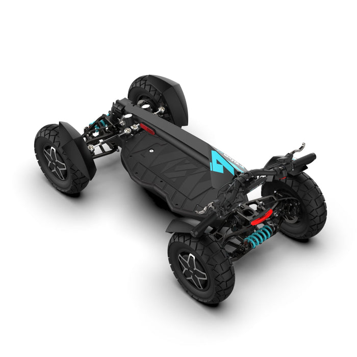 MIA Dynamics USA - Quadboard