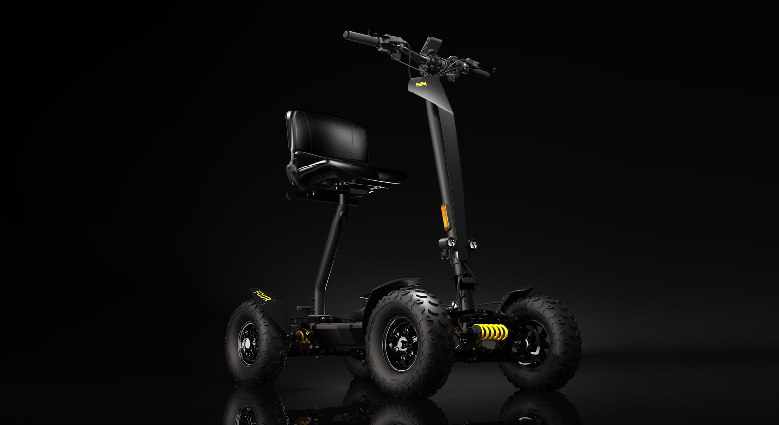 MIA Dynamics USA - Quadboard